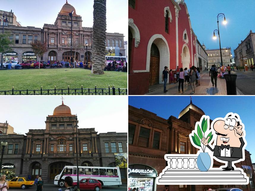 El Fogón, Saltillo - Menú del restaurante, precios y reseñas
