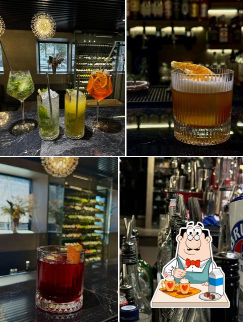 Enoteca-Bar Duty Free, Perm - Menu du restaurant, prix et avis