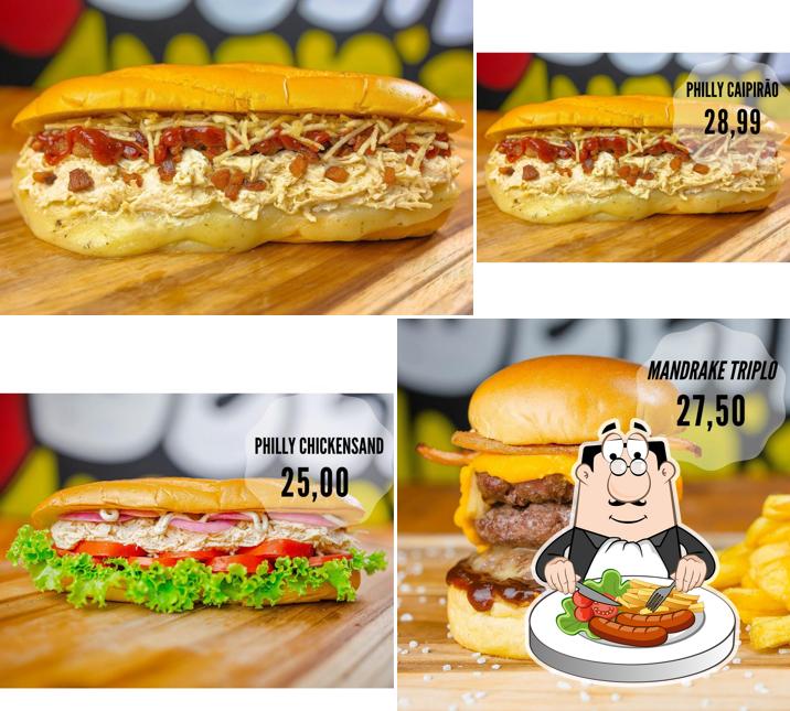 Father Burger, Manaus - Menu do restaurante, preços e opiniões