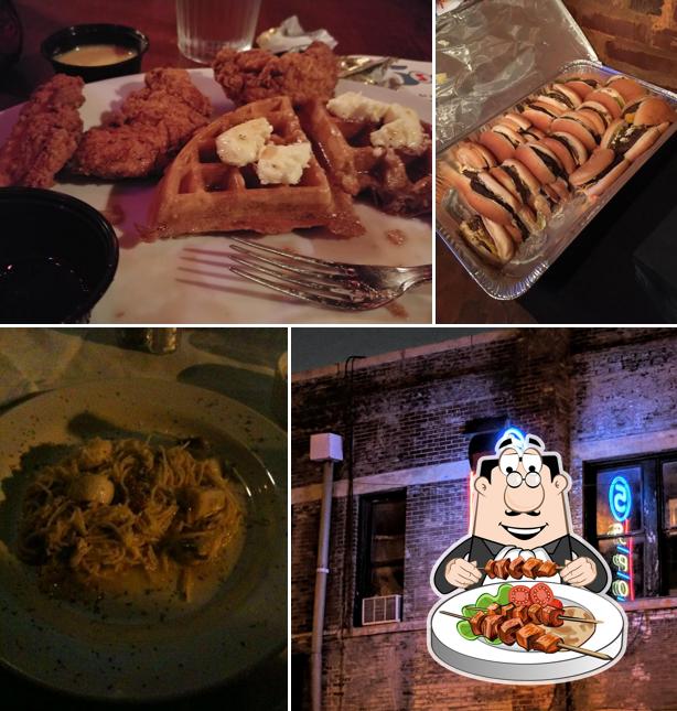 The 5 Spot, Memphis - Restaurant menu, prices and reviews