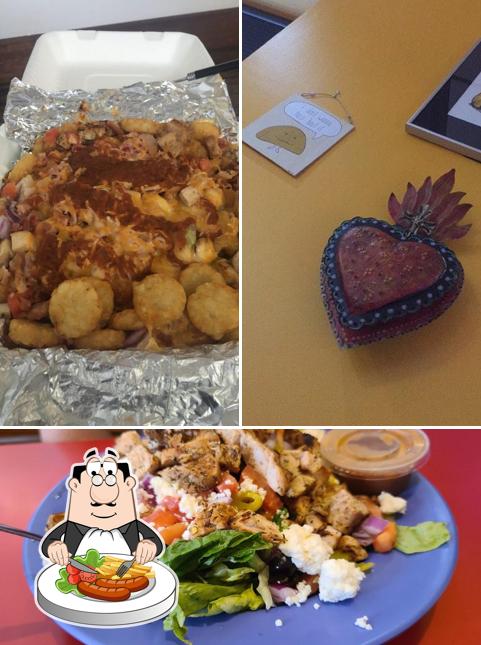 Flaming Amy's Burrito Barn - Carolina Beach, Carolina Beach ...