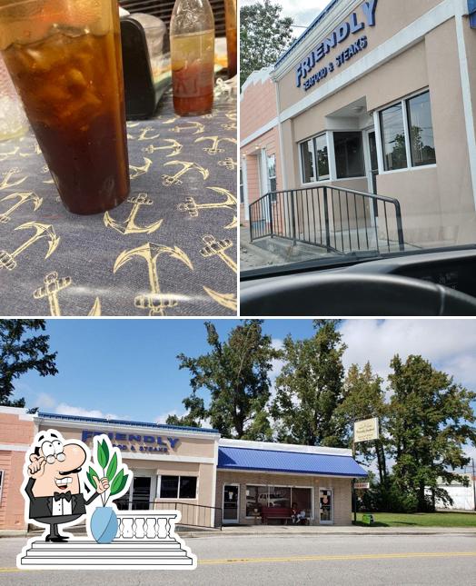 Friendly Seafood, Tabor City - Restaurant menu, prices and reviews