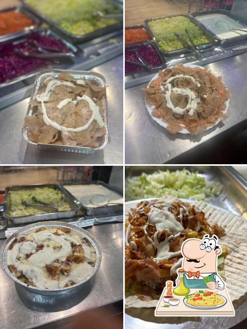 Galaxy Doner kebab Badajoz, Badajoz - Menú del restaurante, precios y ...
