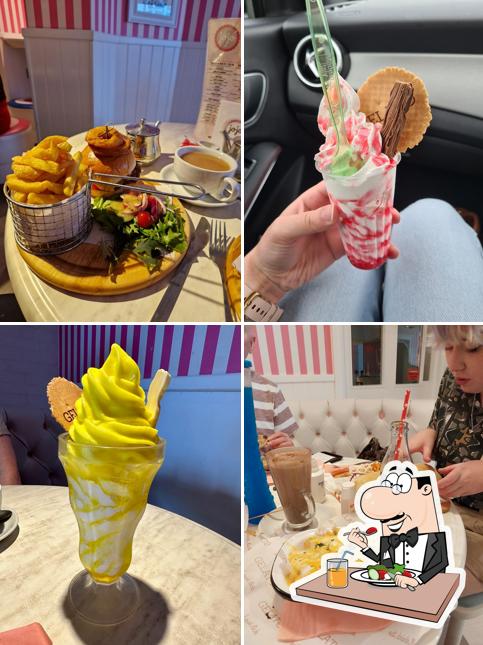 Gelato Jojo, Hartlepool - Restaurant menu, prices and reviews