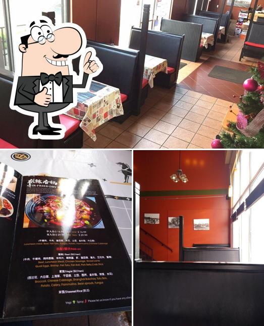 Giant Panda Restaurant 熊猫餐厅 in Ottawa - Restaurant menu and reviews