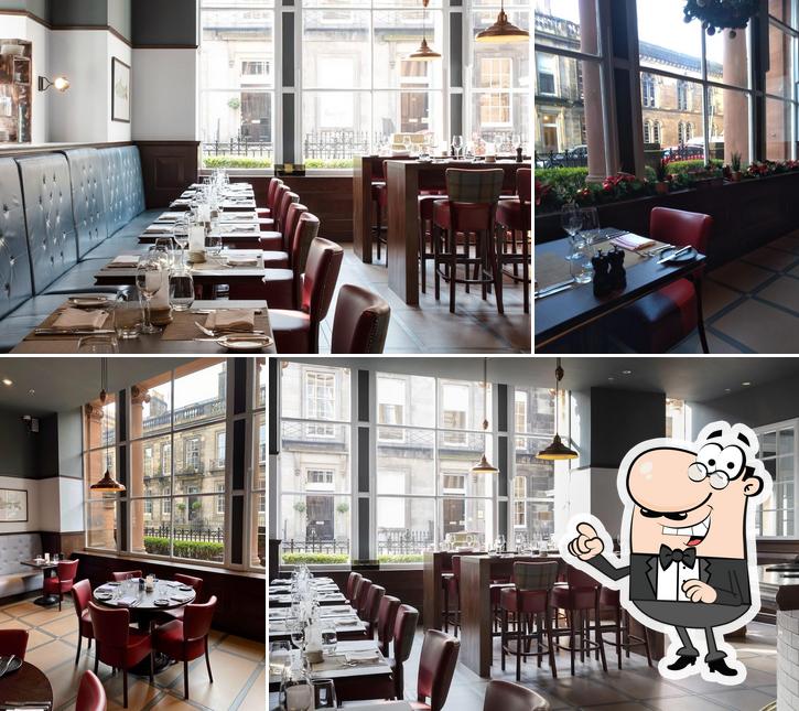 Grazing By Mark Greenaway, Edinburgh - Restaurant menu, prices and reviews