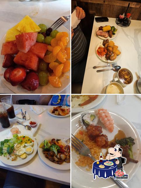 Harbor Seafood Super Buffet, Phoenix - Restaurant menu, prices and reviews