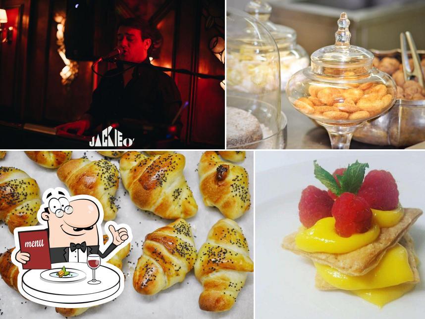 Jackie O', Rome - Restaurant menu, prices and reviews