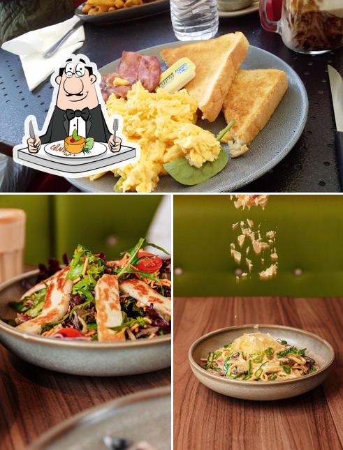 Little Rock Cafe, Baulkham Hills - Restaurant menu, prices and reviews
