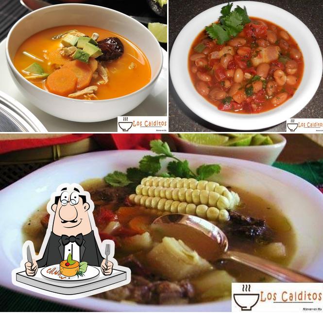 Los Calditos restaurant, Monterrey