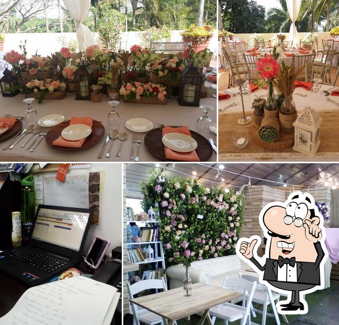 M Catering and Fine Foods restaurant, Quezon City