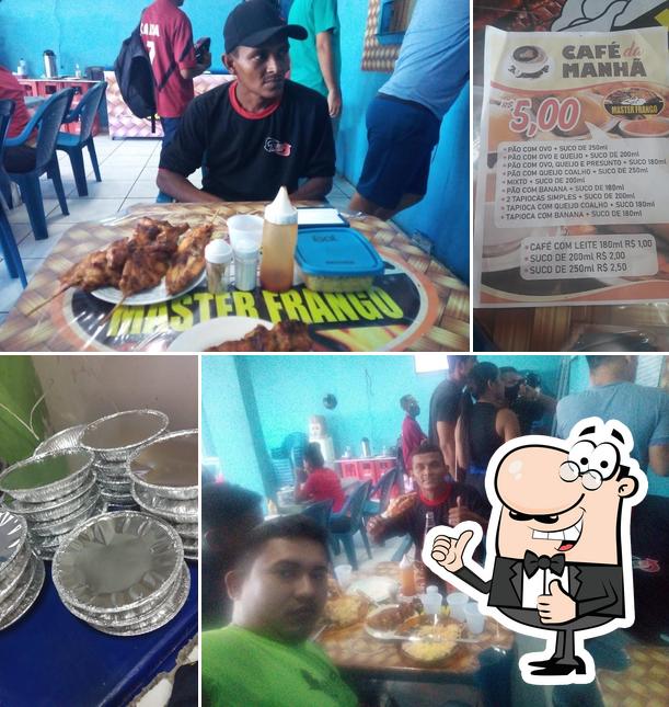 Master Frango restaurant, Manaus - Restaurant reviews