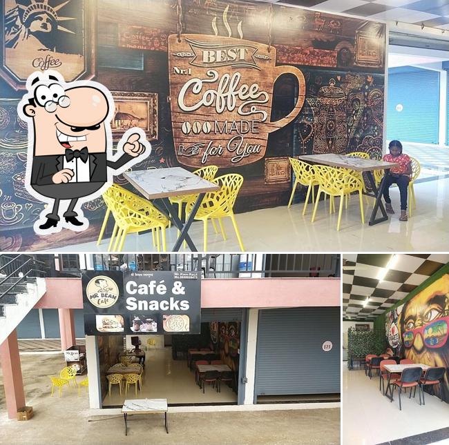 Mr Bean Cafe ashti. Best cafe in ashti, Ashti - Restaurant menu, prices ...