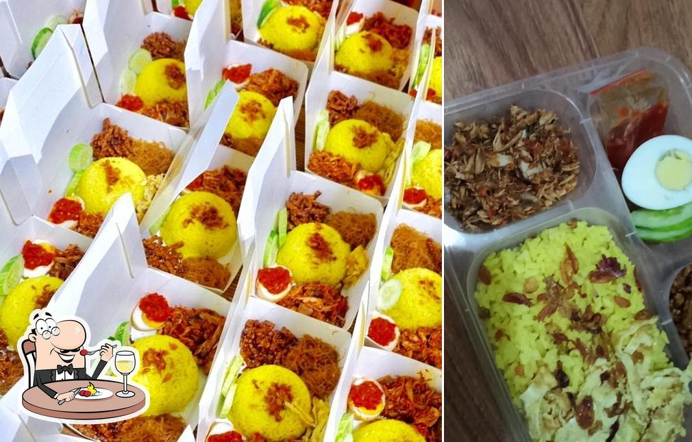 Nasi Kuning Manado Oma Zes restaurant, Central Jakarta - Restaurant reviews