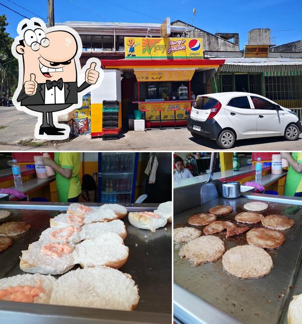 Nicey Burger Junction restaurant, Bogo City - Restaurant reviews