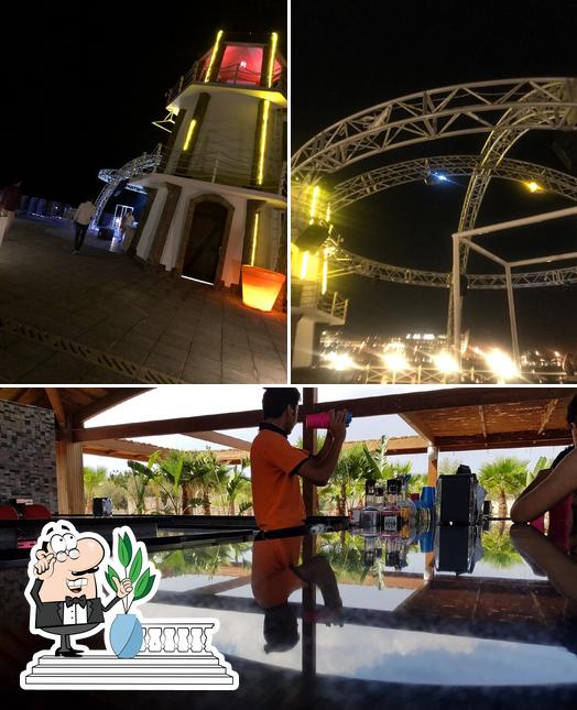 Noah's Ark Hotel - Disco, Zypern - Restaurant reviews