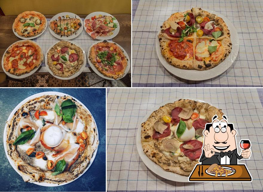 OPS Pizza restaurant, Paris - Restaurant menu and reviews