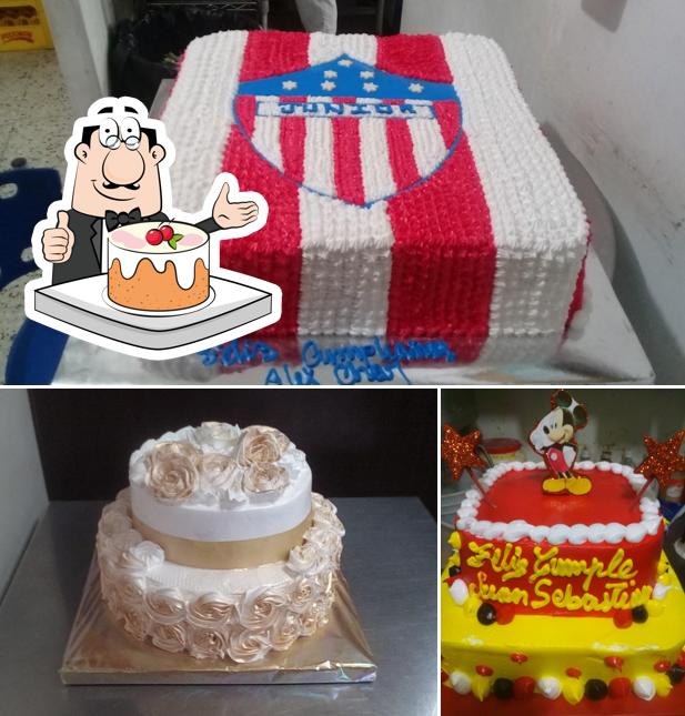 Panadería Roca Pan, Barranquilla - Menú del restaurante, precios y reseñas