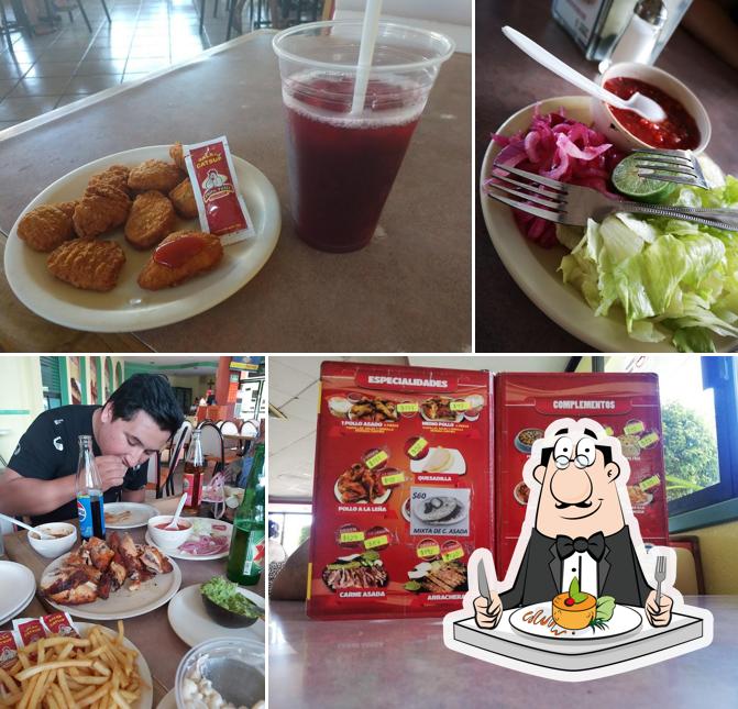 Pollo Feliz 3 restaurant, Lázaro Cárdenas - Restaurant reviews