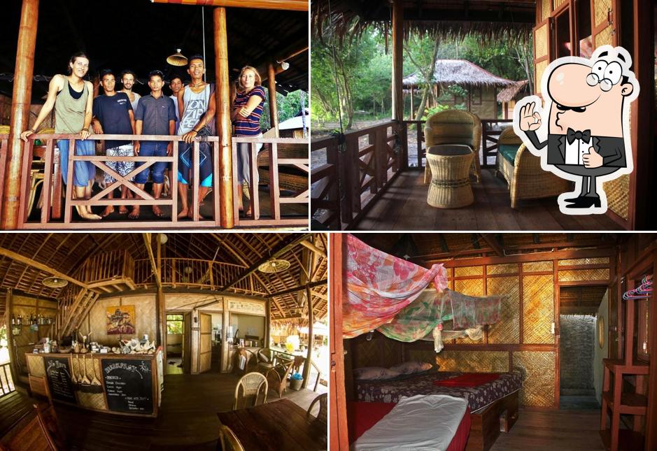 Restaurante RIMBA Ecolodge & RIMBA Non-Profit Organisation, Padang ...