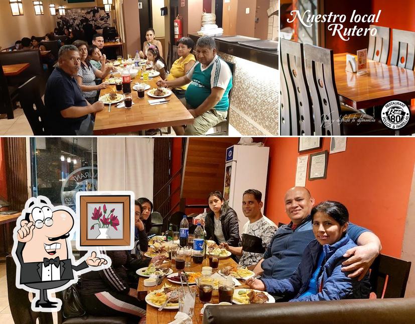 RUTA 80, El Agustino - Menú del restaurante, precios y reseñas