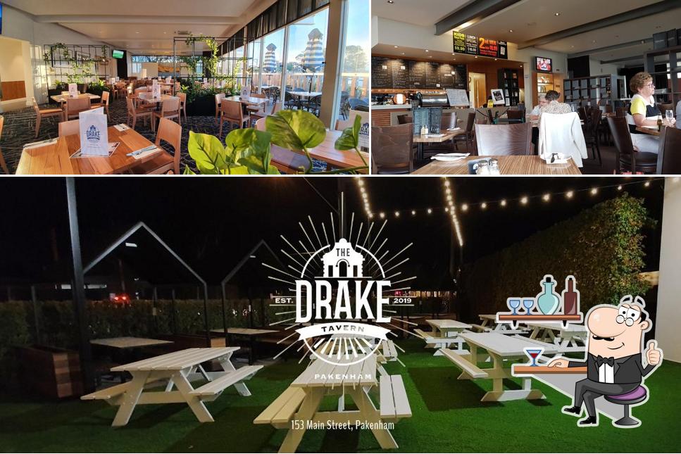 Railway Hotel Pakenham, Pakenham - Restaurant menu, prices and reviews