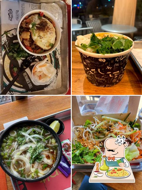 Roll Play Vietnamese Grill in Vienna - Restaurant reviews