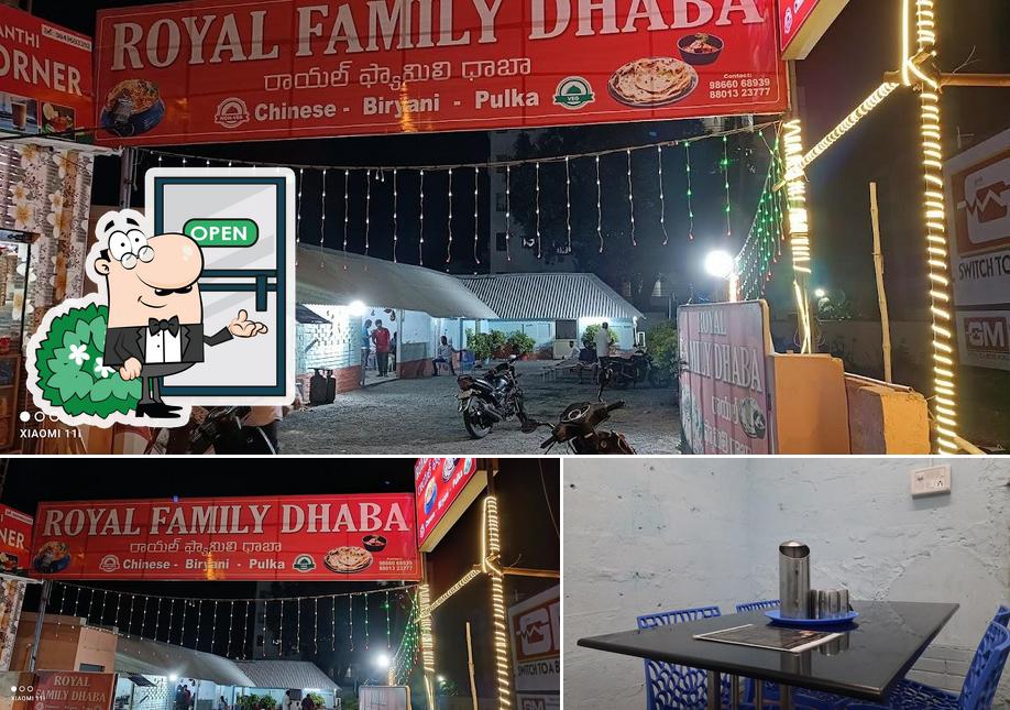 Royal family dhaba, Vijayawada - Restaurant menu, prices and reviews