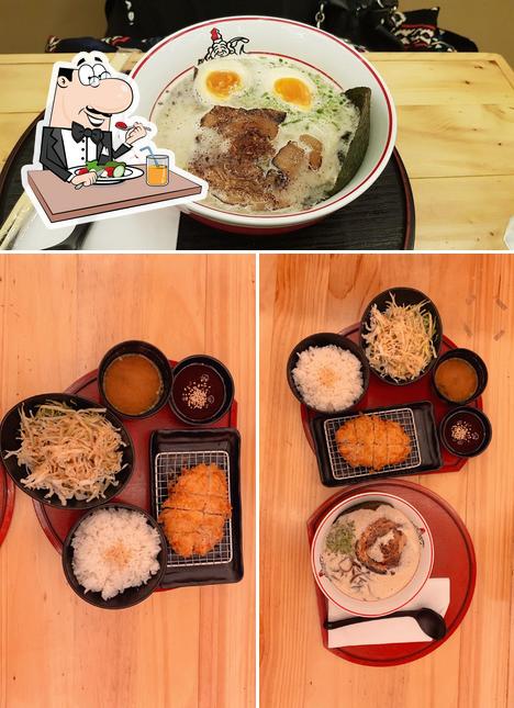 Ikkoryu Fukuoka Ramen - SM Megamall restaurant, Mandaluyong, H3M5+F2F ...
