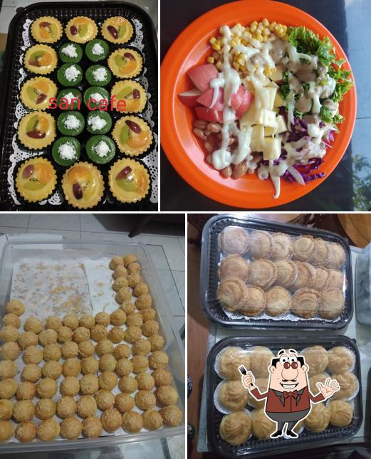 Sari Cafe, East Jakarta - Restaurant menu, prices and reviews