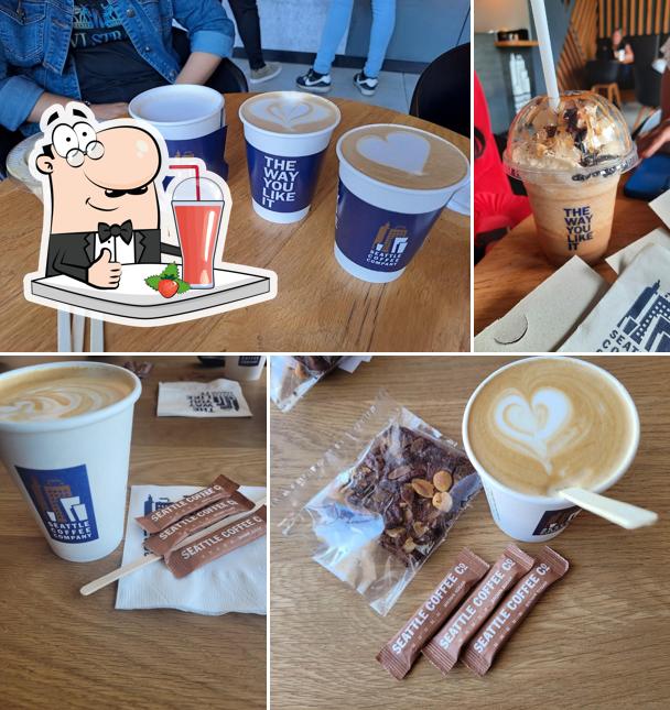 Seattle Coffee Company - Park Ave Umhlanga, Umhlanga - Restaurant menu ...