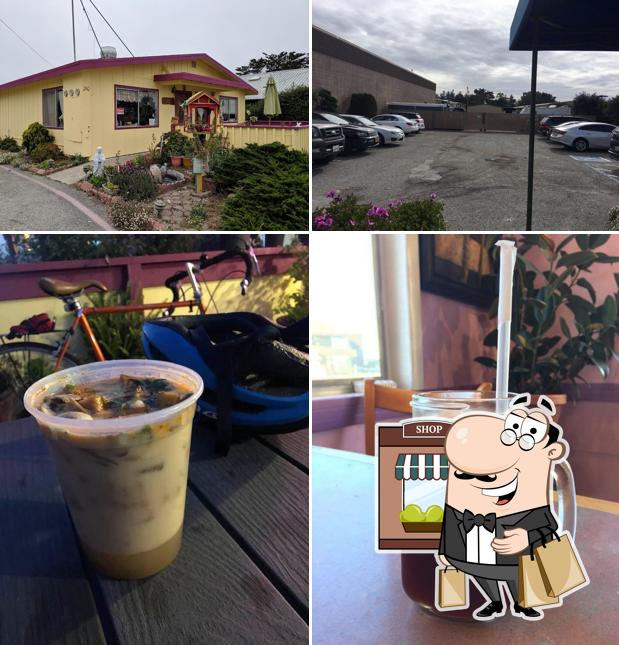 Siam Marina Thai Cuisine, Marina - Restaurant menu, prices and reviews