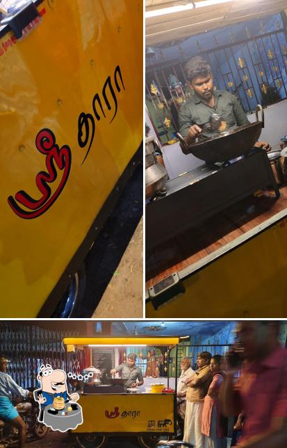 Sri dhara food cart, Puliyangudi - Restaurant menu, prices and reviews