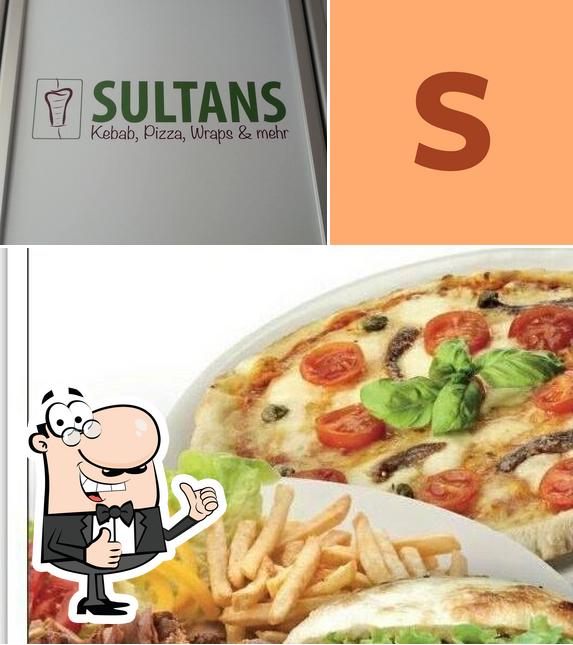 Sultans Kebab 2 restaurant, Böblingen