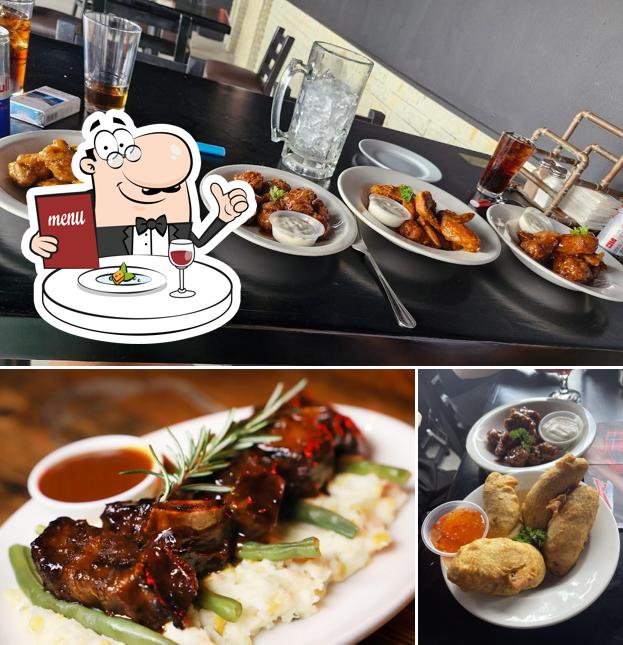 Texan Wing Bar Pretoria East, Pretoria - Restaurant menu, prices and ...