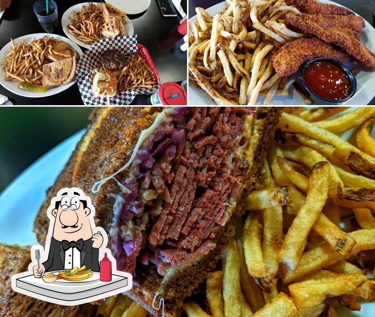 The Appleseed Modern Diner, New Glasgow - Restaurant menu, prices and ...