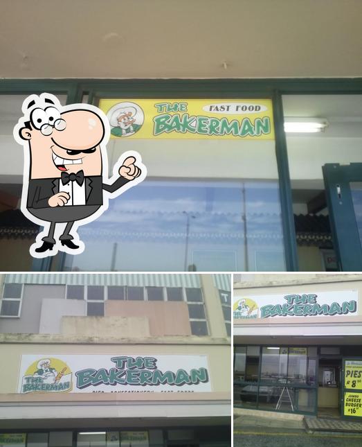 The Bakerman Newton Park - Restaurant menu, prices and reviews