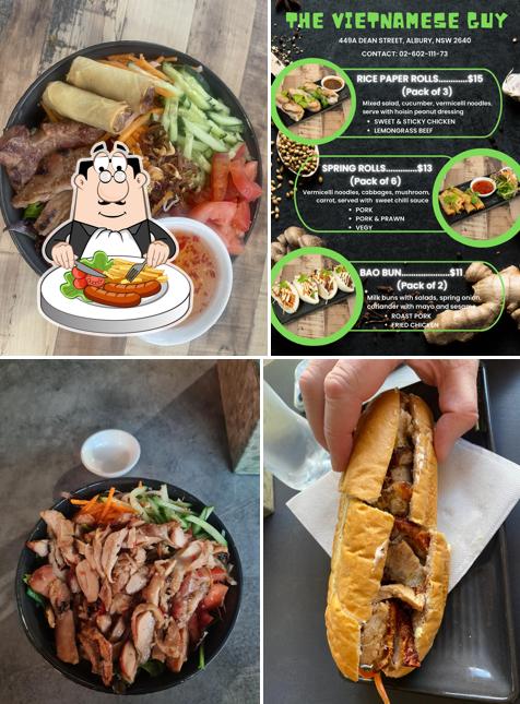 The Vietnamese Guy, Albury - Restaurant menu, prices and reviews