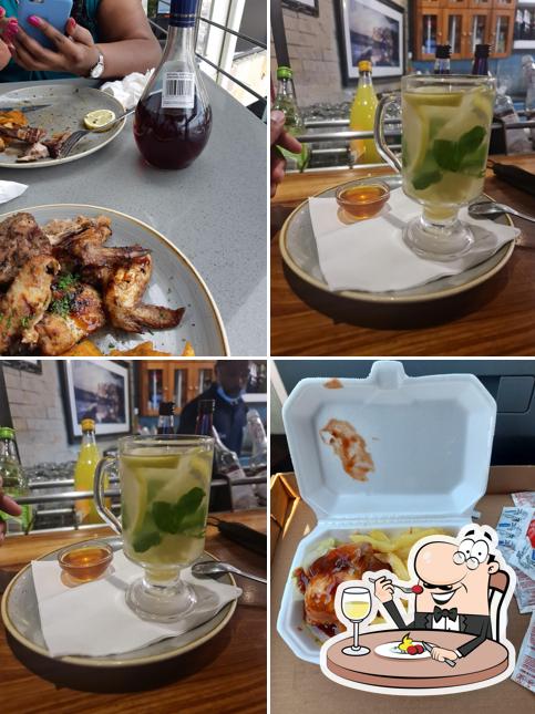 Windmill Roadhouse, East London - Restaurant menu, prices and reviews