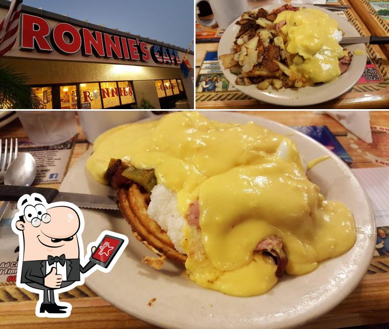 Ronnie's Cafe, Glendale - Restaurant menu, prices and reviews
