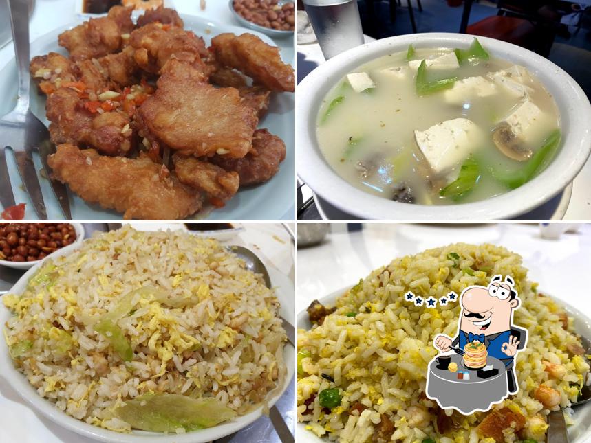 Spring Deer Restaurant, Ciudad Quezon - Menú del restaurante, precios y ...