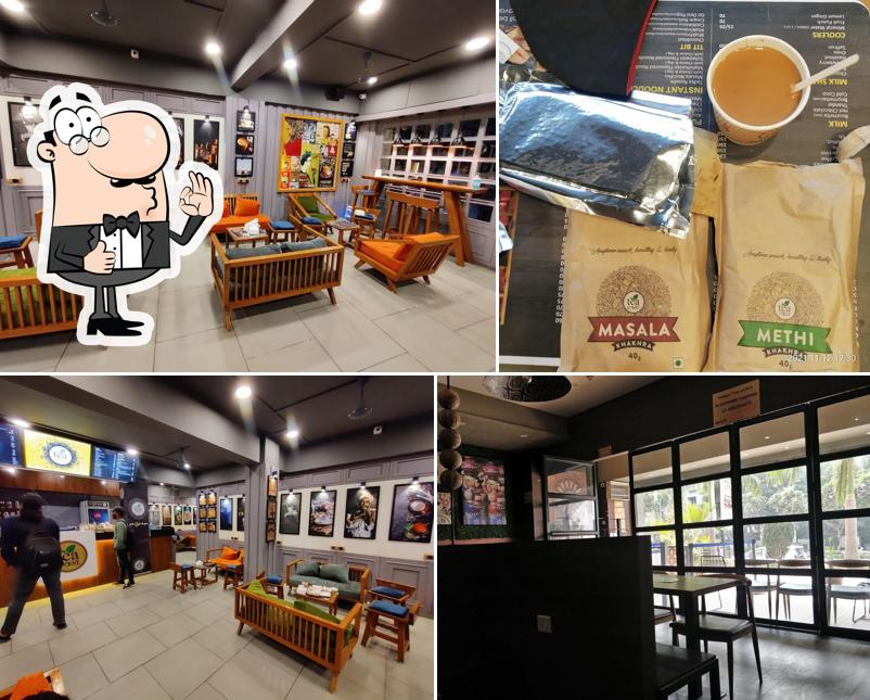 Tea Post, Ahmedabad - Restaurant menu, prices and reviews