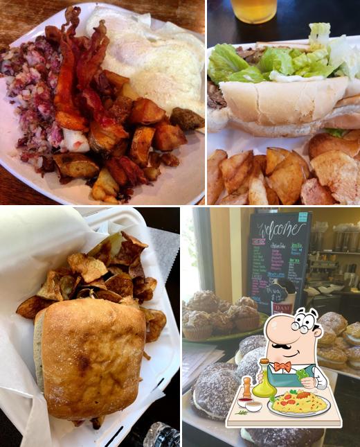 The Dam Cafe in Holyoke - Restaurant menu and reviews