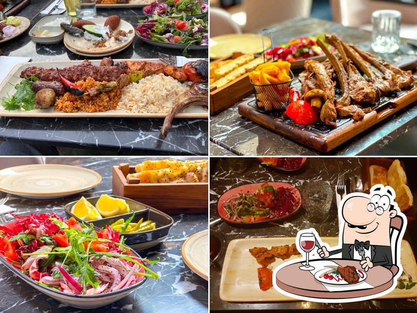 The Mangal Restaurant, Cologne - Restaurant menu, prices and reviews