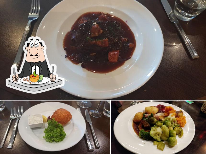 The Manor, Greasby - Restaurant menu, prices and reviews