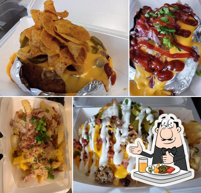 The Potato Factory, Huntsville - Restaurant menu, prices and reviews