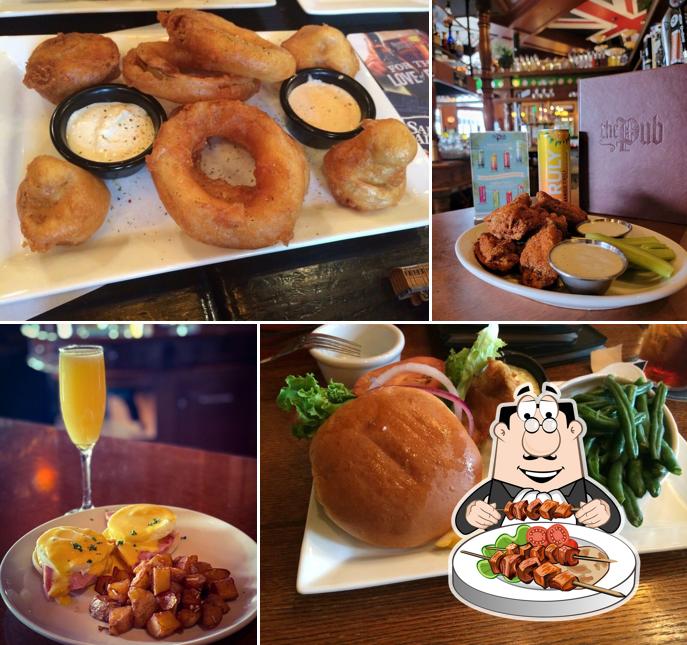 The Pub - Rookwood, Cincinnati - Restaurant menu, prices and reviews