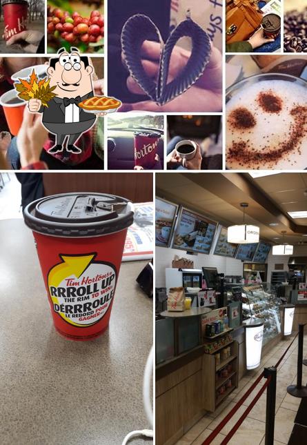 Tim Hortons, 3285 Derry Rd W in Mississauga - Restaurant menu and reviews
