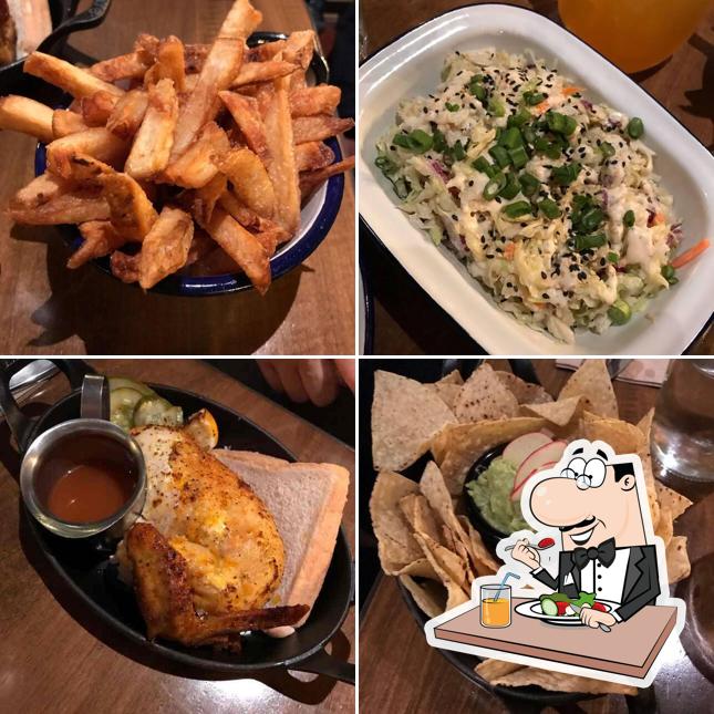 Union Chicken, Toronto, Union - Restaurant menu, prices and reviews