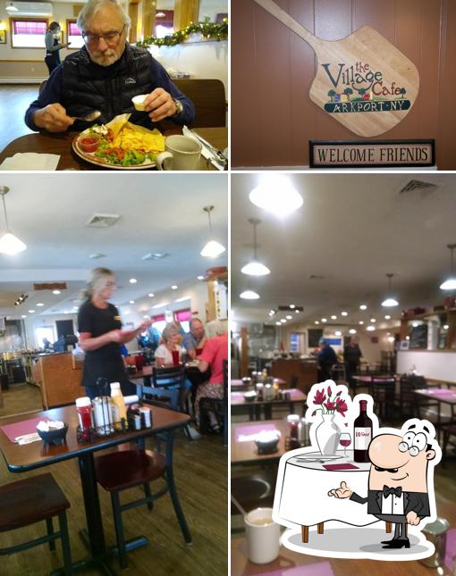 Village Cafe, Arkport - Restaurant menu, prices and reviews